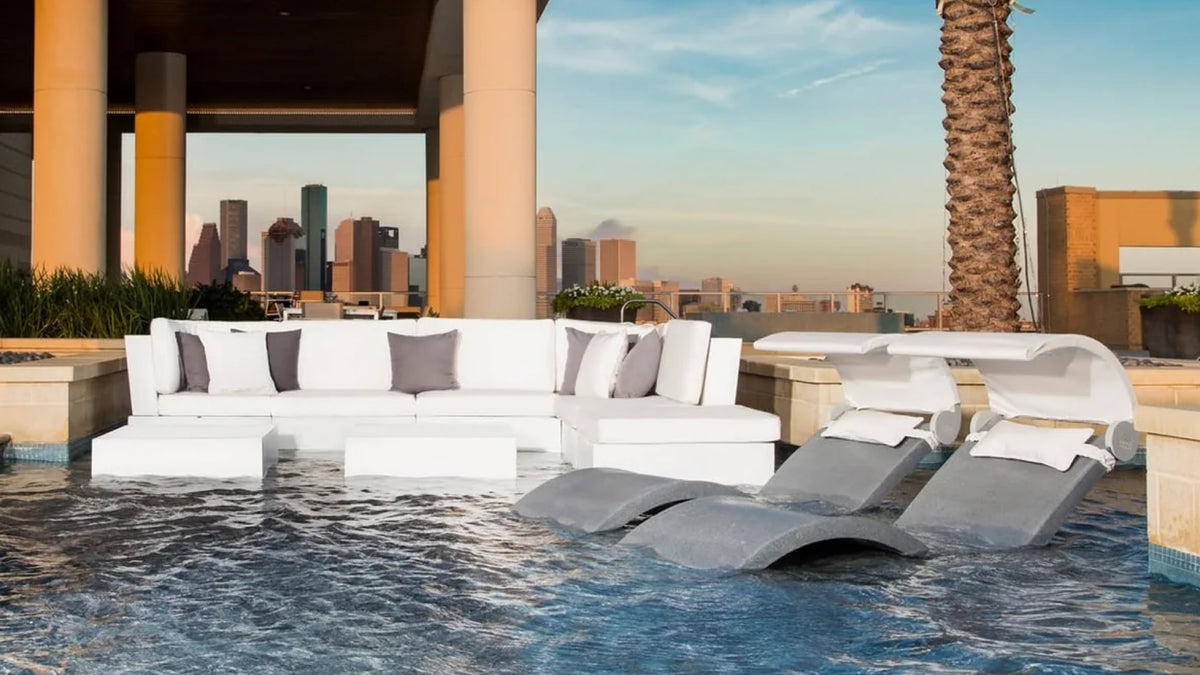 Pool Furniture Layouts for Social Spaces — Boxhill & Co., LLC