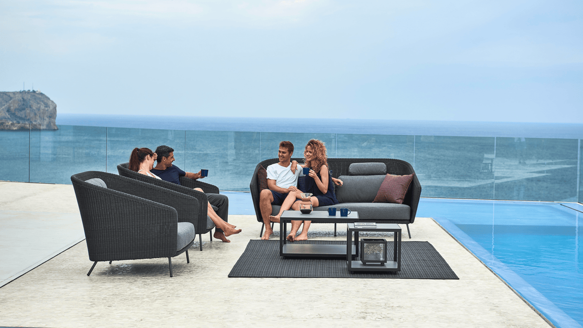 How to Design an Effective Outdoor Conversation Area – Our Top 3 Outdo ...