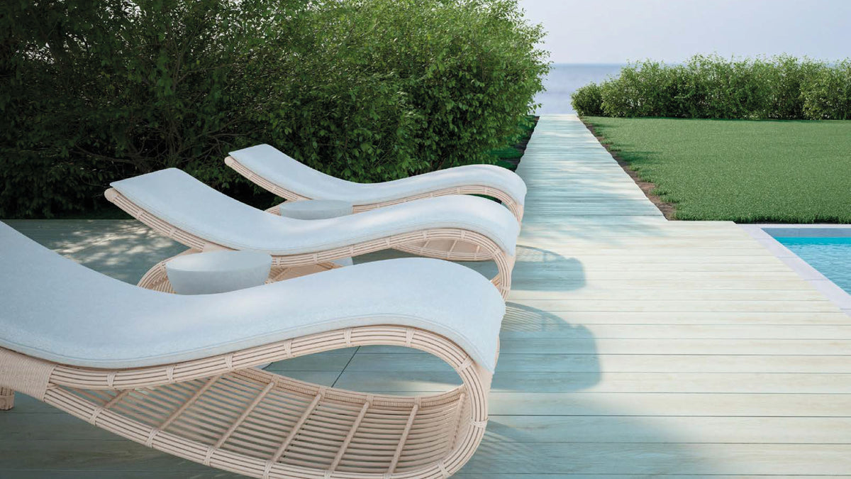 Easy Pool Deck Chaise Pairings — Boxhill & Co., LLC
