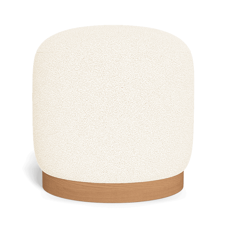 Como Outdoor Footstool | Boxhill — Boxhill & Co., LLC