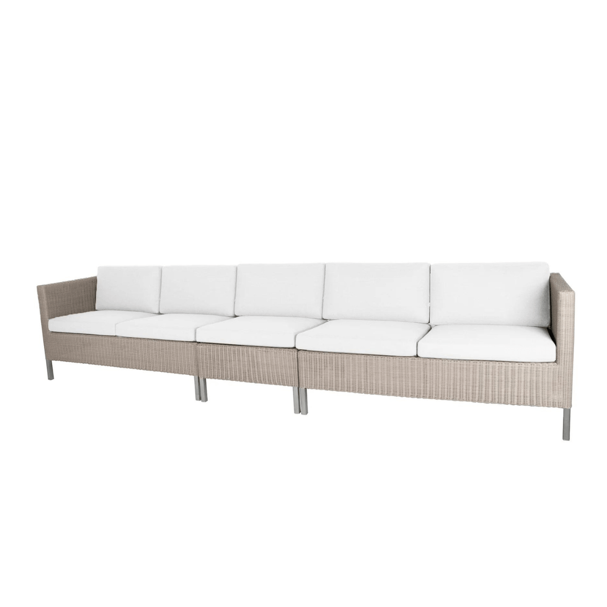 Connect Outdoor Dining Lounge Combo B — Boxhill & Co., LLC