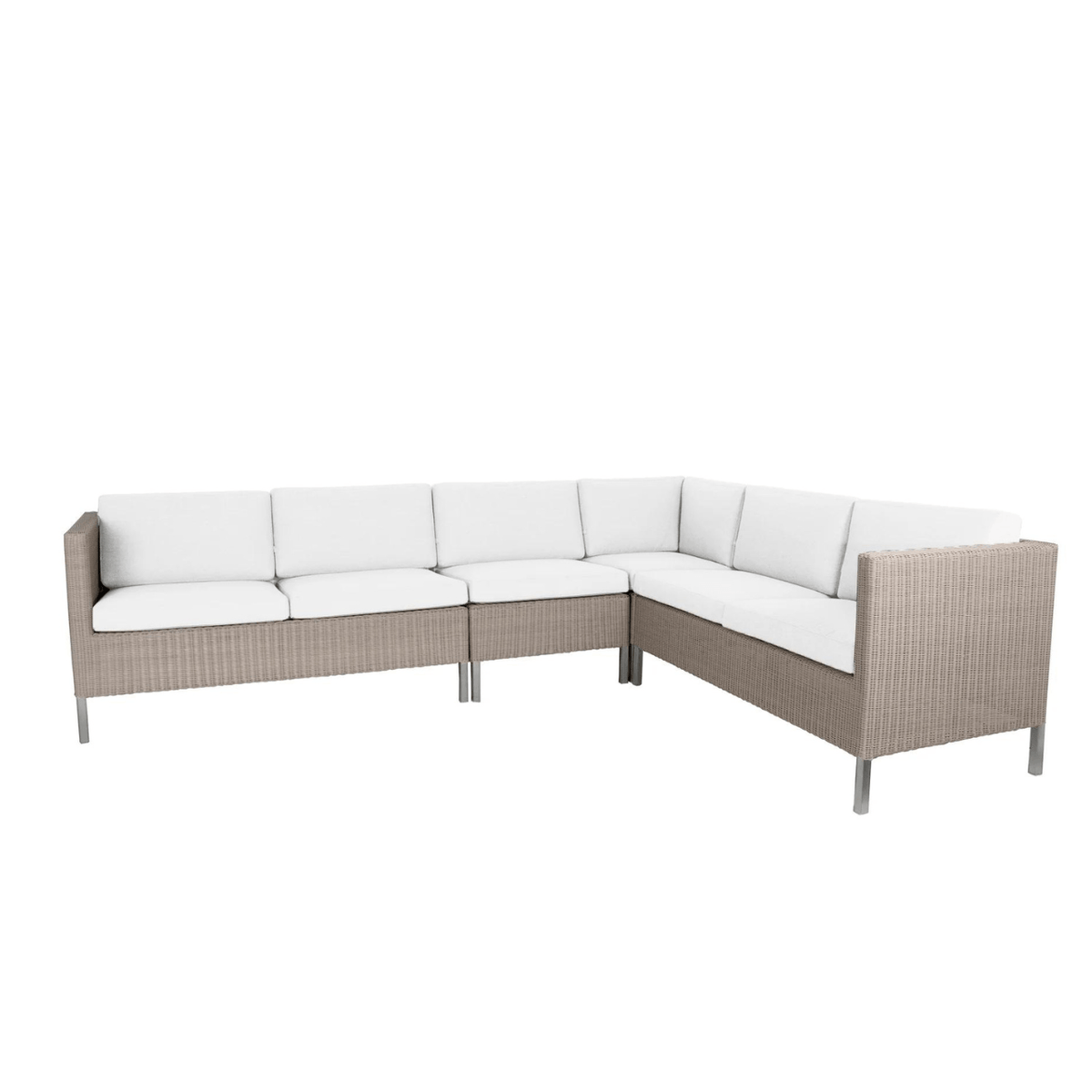 Connect Outdoor Dining Lounge Combo C — Boxhill & Co., LLC