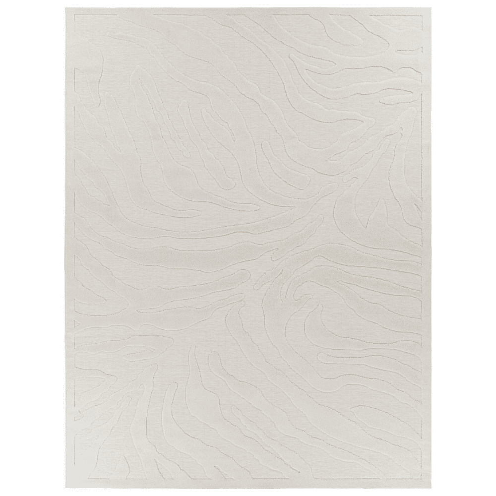 Greenwich Machine Woven Outdoor Rug | Beige — Boxhill & Co., LLC