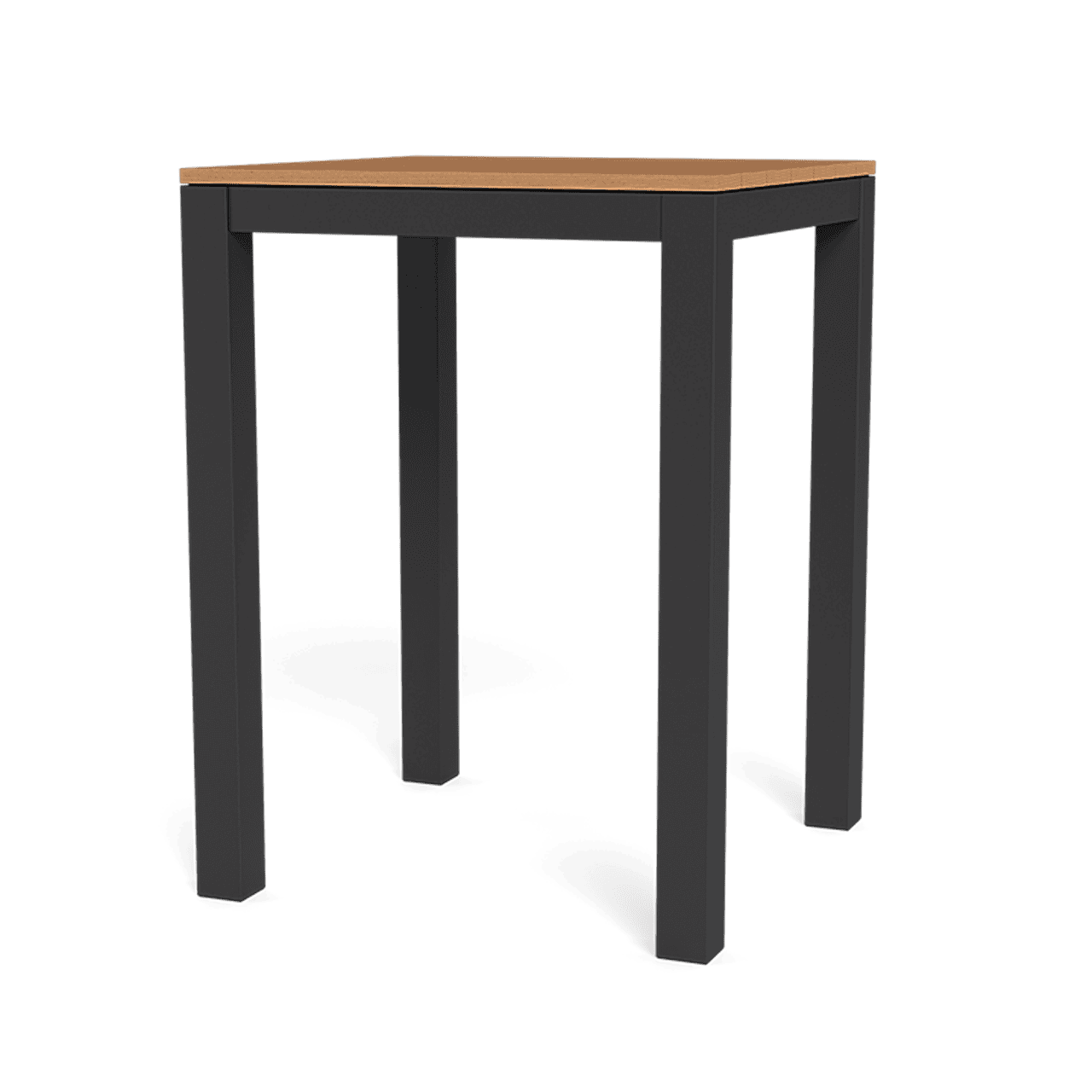 Pacific Square Bar Table | Shopboxhill — Boxhill & Co., LLC