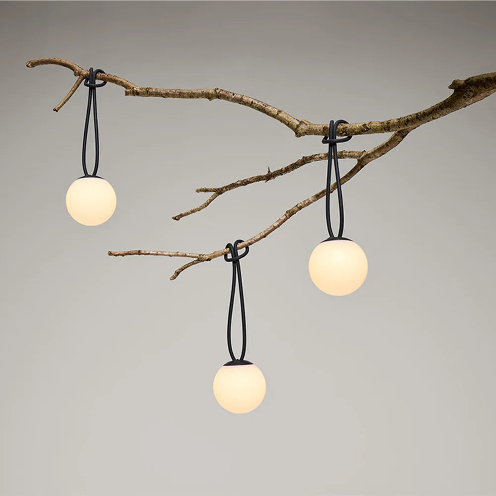 Bolleke Mini Orbs Outdoor Lighting (Set of 3) | Boxhill — Boxhill & Co ...