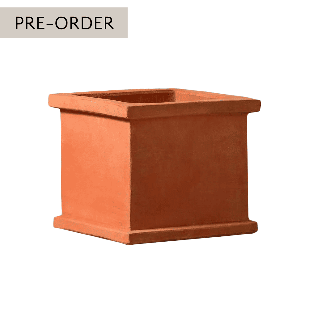 Italian Terracotta Basic Cube | Boxhill — Boxhill & Co., LLC