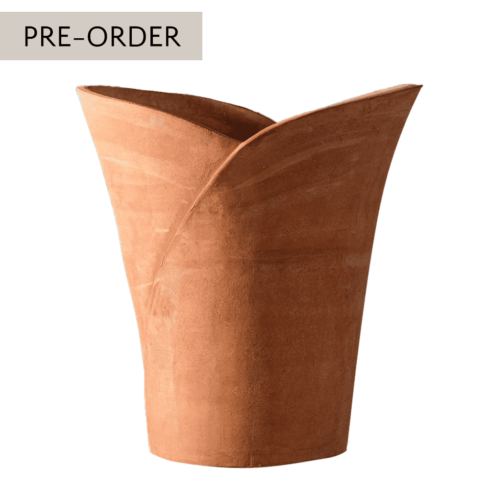 Italian Terracotta Calla Pot — Boxhill & Co., LLC