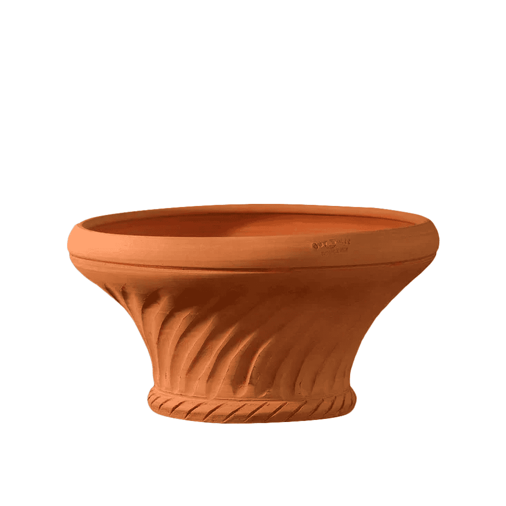 Italian Terracotta Conservatory Planter — Boxhill & Co., LLC