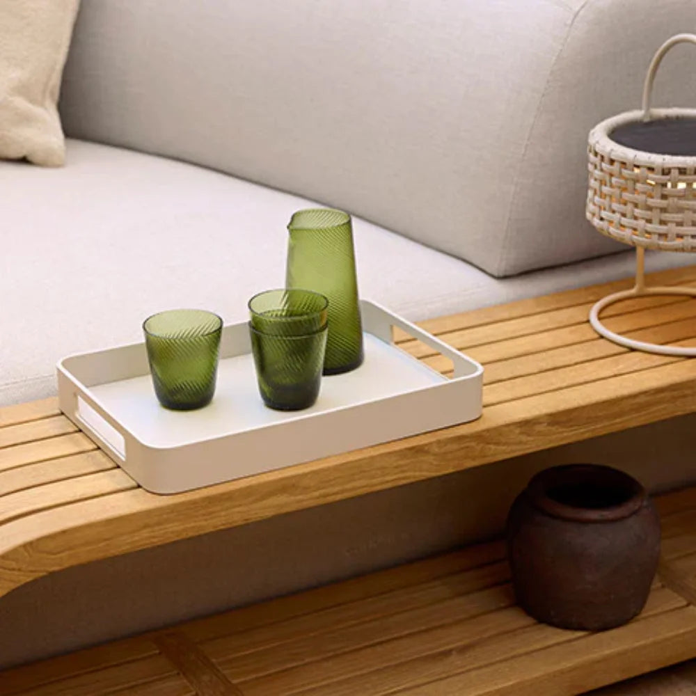 Club Tray Rectangle | Boxhill — Boxhill & Co., LLC