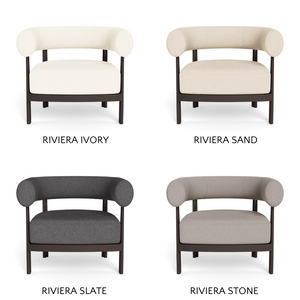 Cove Luxe Outdoor Lounge Chair — Boxhill & Co., LLC