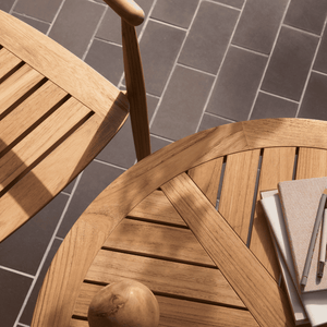 Embrace Outdoor Dining Table | Boxhill — Boxhill & Co., LLC