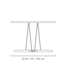 Embrace Outdoor Dining Table | Boxhill — Boxhill & Co., LLC