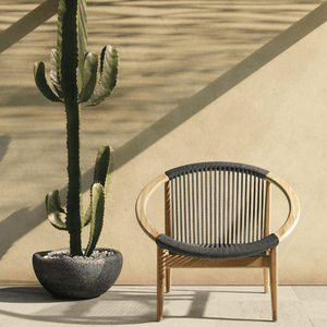 Frida Lounge Chair — Boxhill & Co., LLC