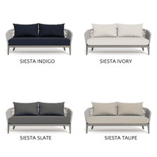 Hamilton Outdoor 2 Seat Sofa | Boxhill — Boxhill & Co., LLC