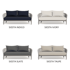 Hamilton Outdoor 2 Seat Sofa | Boxhill — Boxhill & Co., LLC