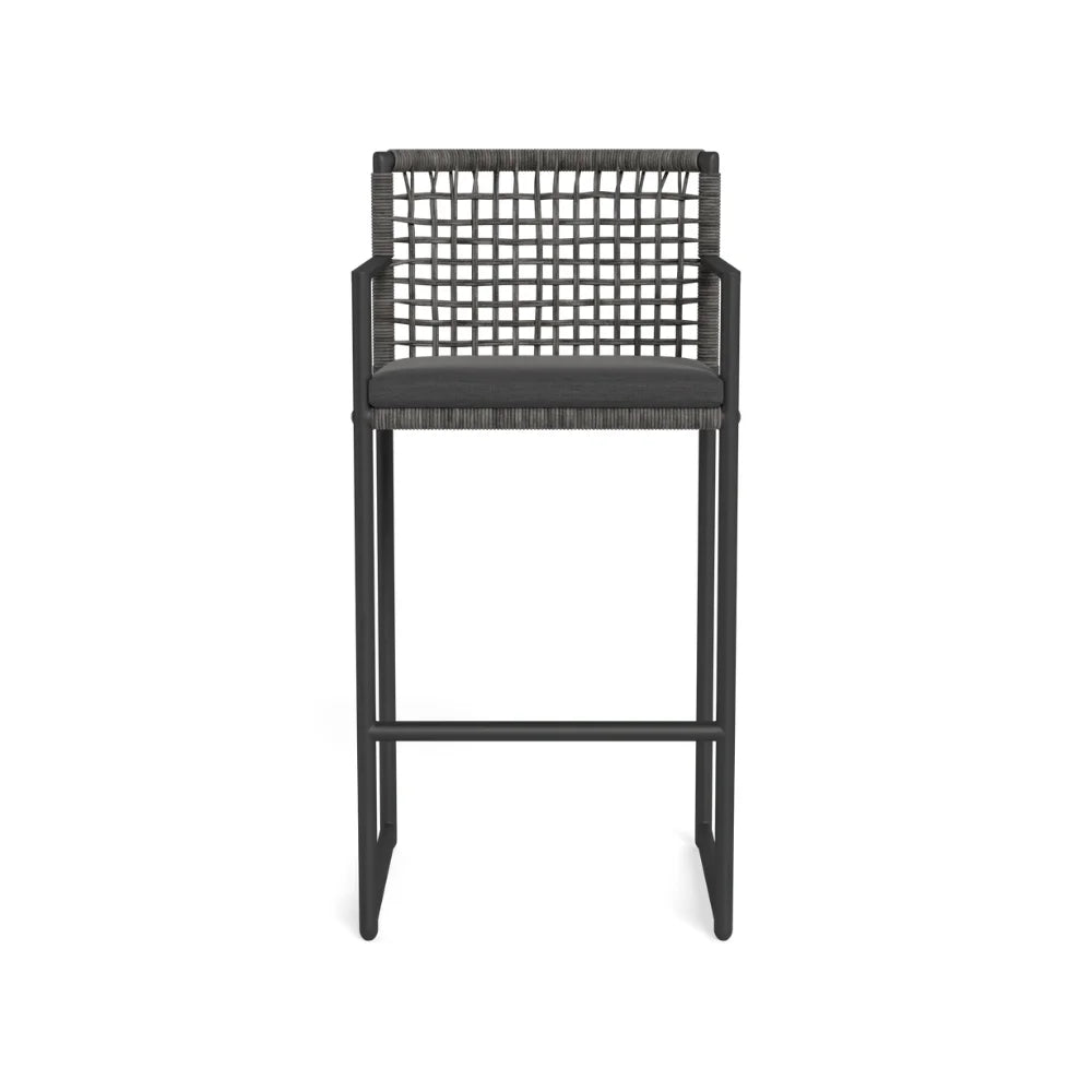 Loop Outdoor Bar Stool | Boxhill — Boxhill & Co., LLC