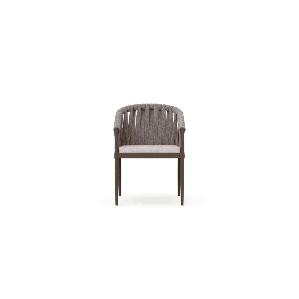 Maui Outdoor Dining Chair | Boxhill — Boxhill & Co., LLC