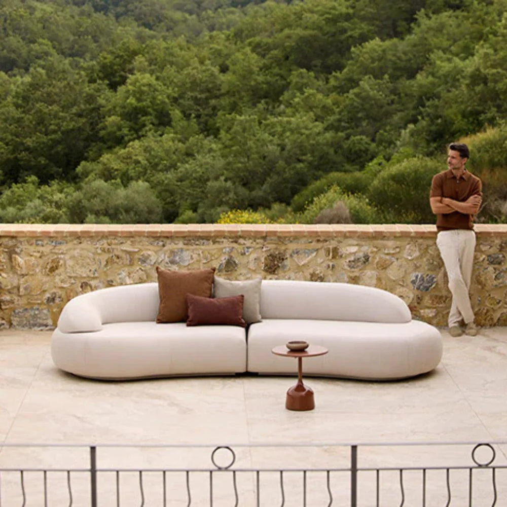 Mellow Outdoor 4-Seat Sofa | Boxhill — Boxhill & Co., LLC