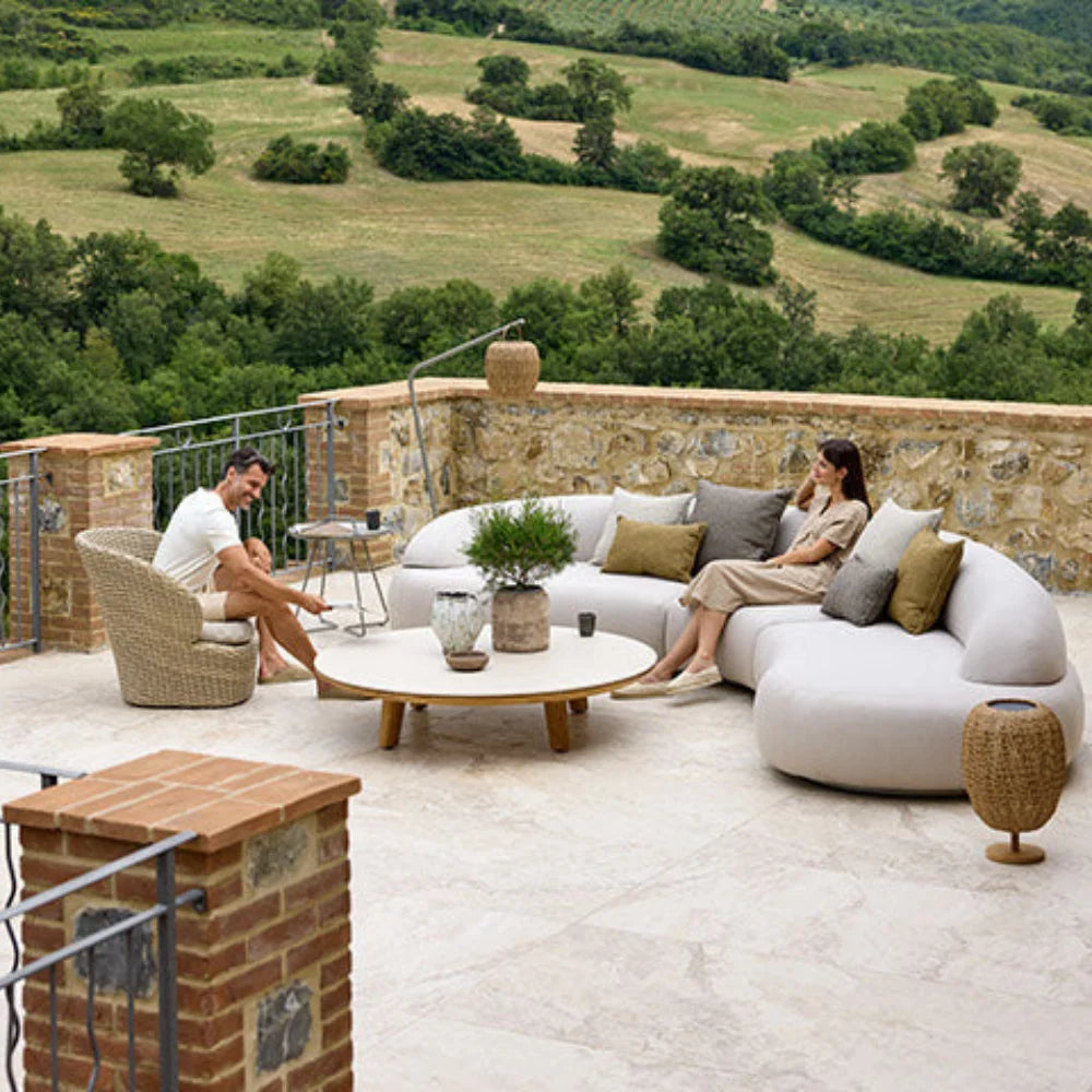 Mellow Outdoor 5-Seat Sofa | Boxhill — Boxhill & Co., LLC