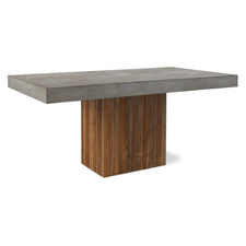 Perpetual Teak Sparta Dining Table — Boxhill & Co., LLC