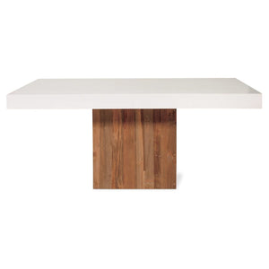 Perpetual Teak Sparta Dining Table — Boxhill & Co., LLC