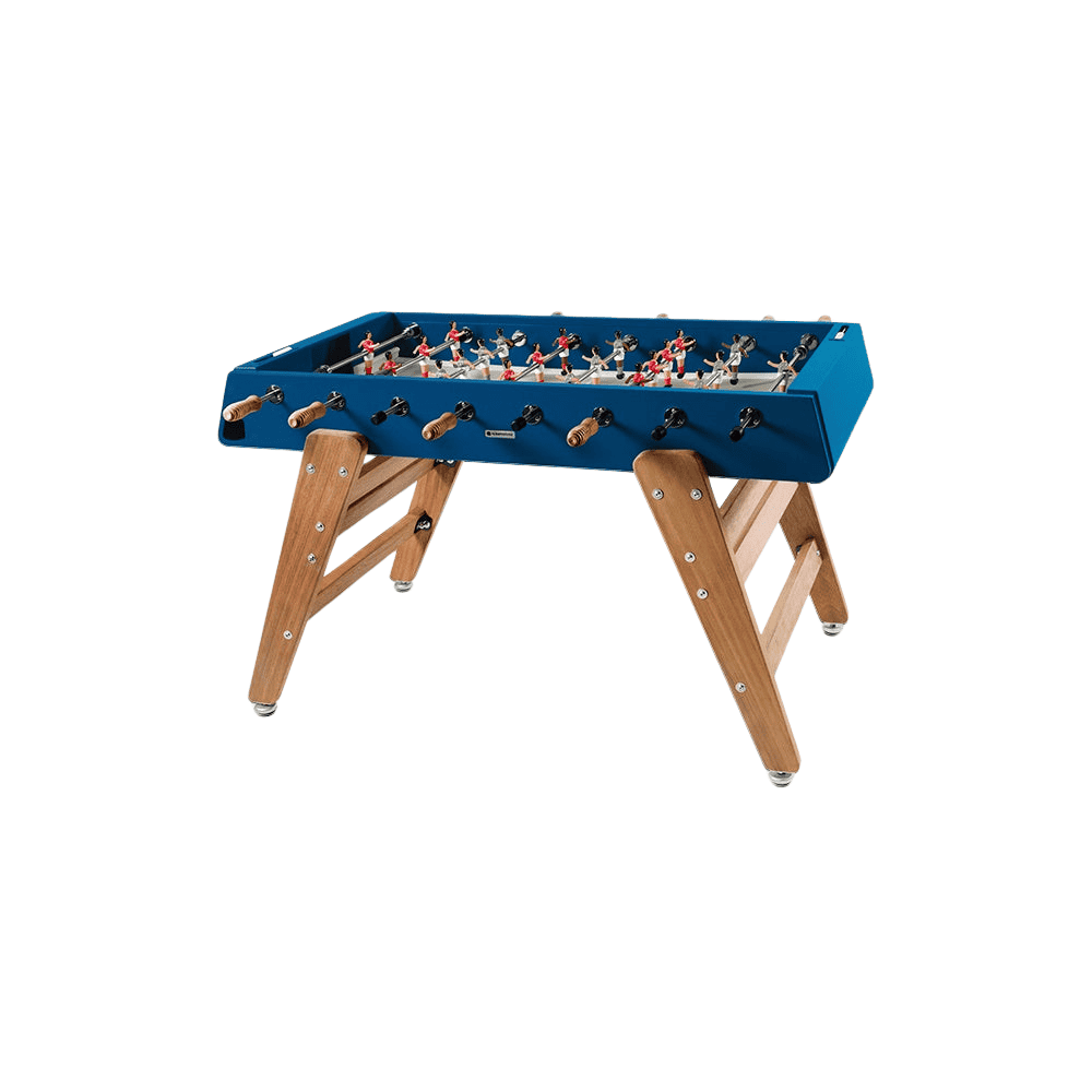 RS3 Wood Outdoor Football Table | Boxhill — Boxhill & Co., LLC