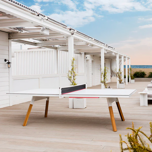 You and Me Outdoor Ping Pong Table | Boxhill — Boxhill & Co., LLC