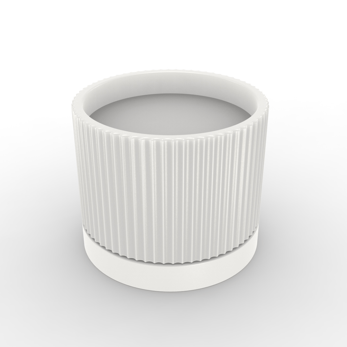 Ripple Planters - Standard | 15.5" dia. | Boxhill — Boxhill & Co., LLC