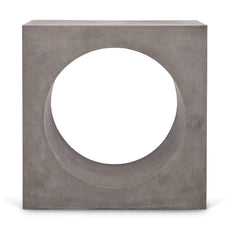 Avva Outdoor Console Side Table | SHOPBOXHILL — Boxhill & Co., LLC