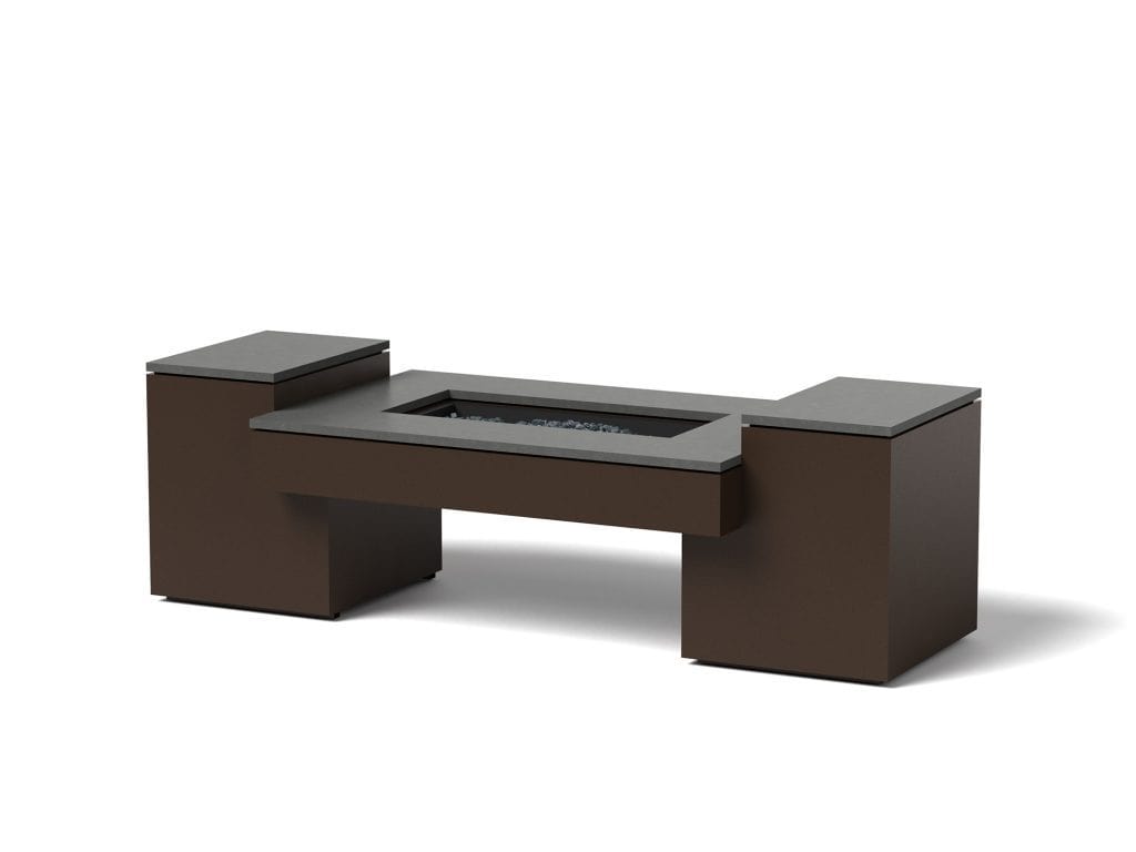 Propane Fire Table | SHOPBOXHILL — Boxhill & Co., LLC